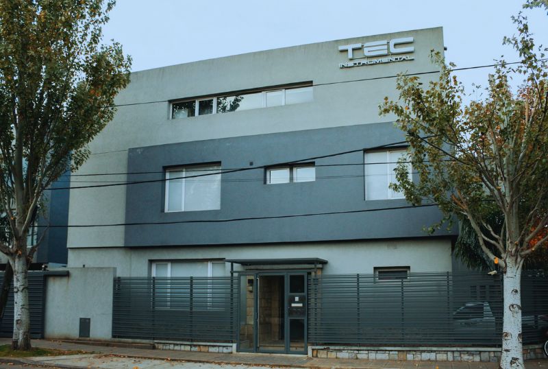 Contacto - Datos de contacto - Contacto - Tec Instrumental S.A.