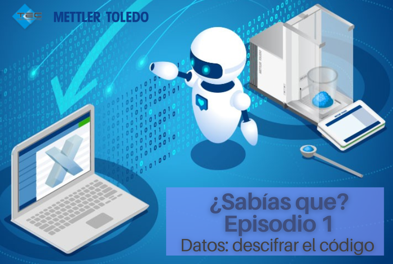 episodio 1- Datos: descifrar el código - ¿Sabías qué...? - Novedades ...