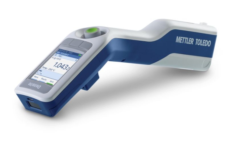 Densímetro portátil - EQUIPOS PORTÁTILES - Tec Instrumental S.A.
