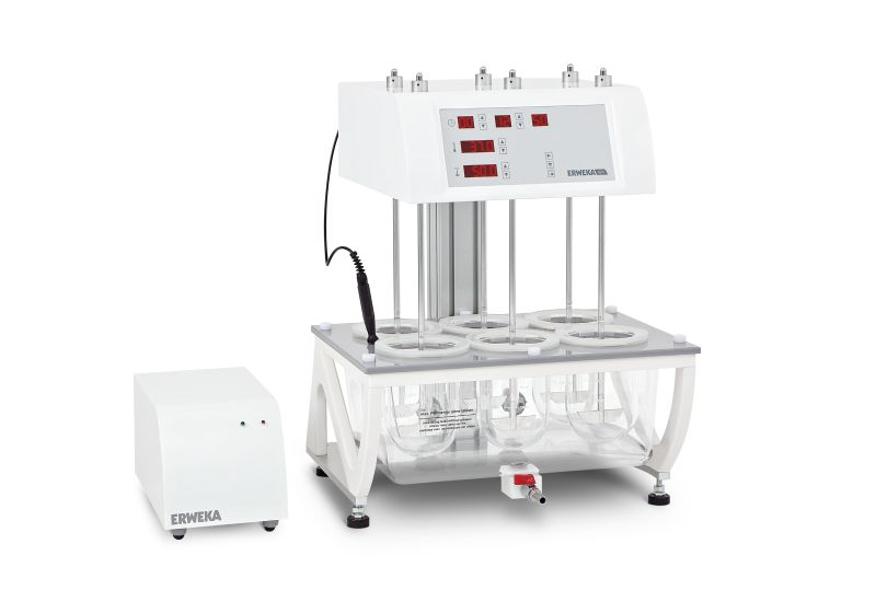 DISOLUTOR SEGUN USP 1; 2; 5; 6 - Tec Instrumental S.A.
